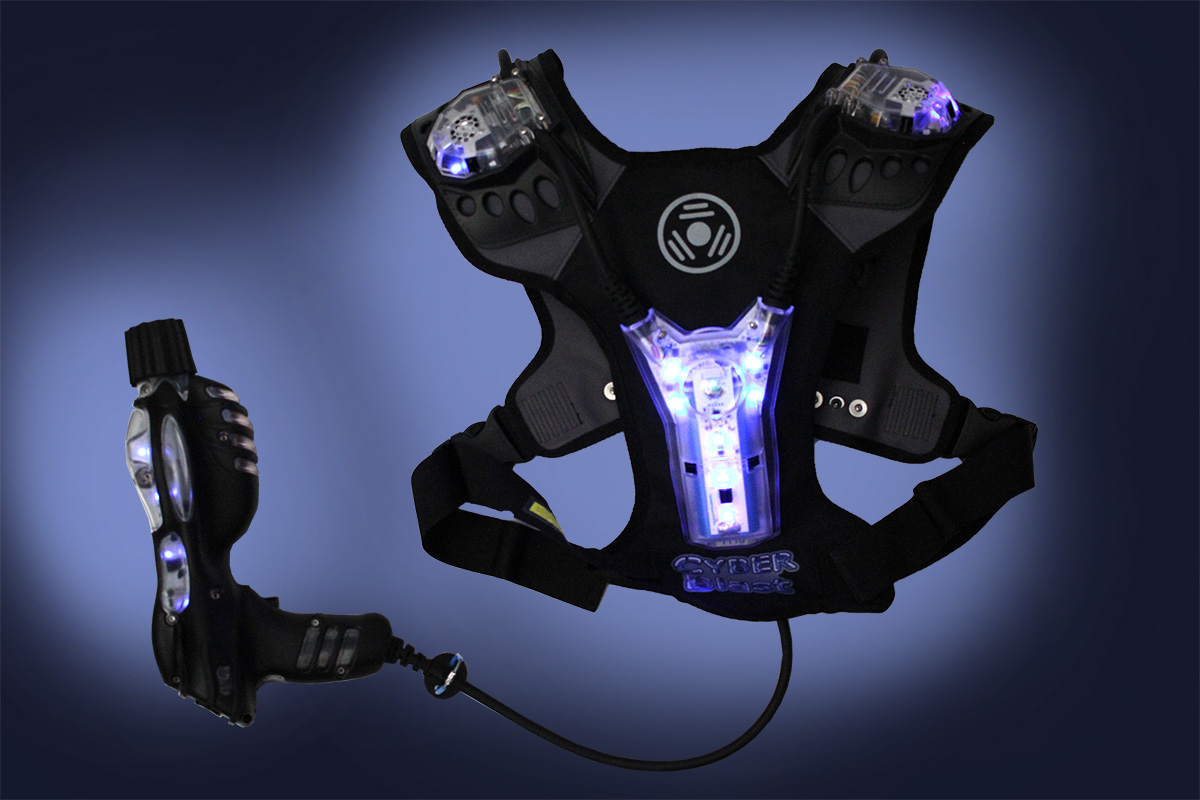 Buy Used Laser Tag Equipment Laserblast
