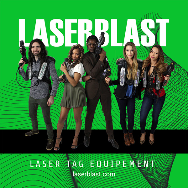 About Us | Laserblast Laser Tag Equipment - LaserBlast