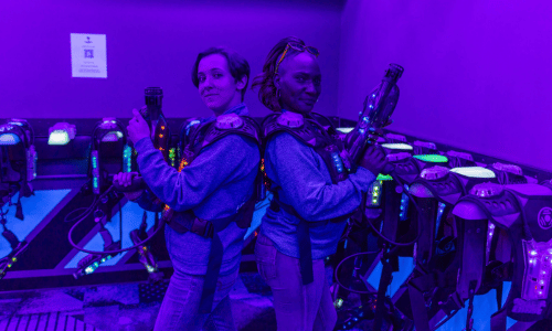 Spooky Ideas for your Laser Tag Attraction this Halloween - LaserBlast