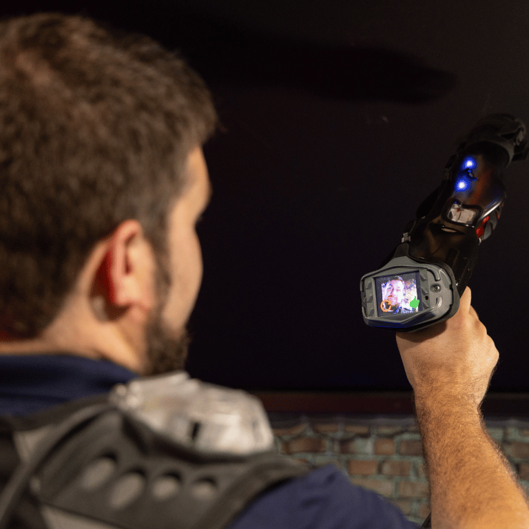 Picture Perfect: Bring More Smiles to your Laser Tag Attraction with ...
